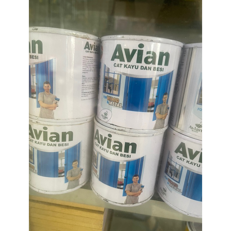 Jual cat avian 200 cc | Shopee Indonesia