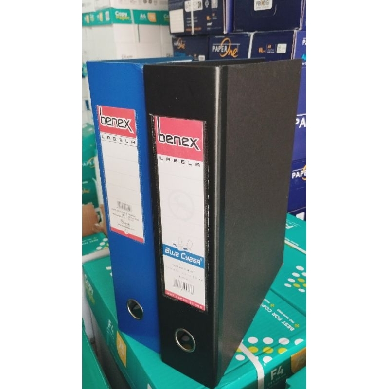 Jual ORDNER BENEX / MAP ORGANIZER FOLIO DAN KWITANSI | Shopee Indonesia