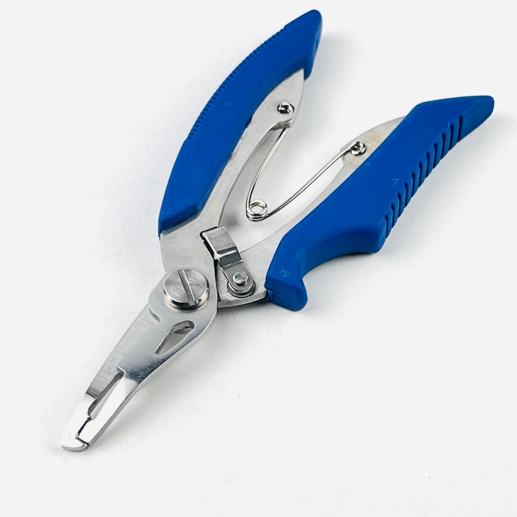 Jual Tang Gunting Pancing SplitRing Stainless Fukushima Tipe FG 1001 ...