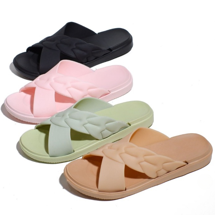 Jual Wespro Zalza Stride Sandal Selop Wanita Nyaman dan Bergaya dengan ...