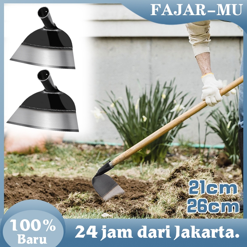 Jual Cangkul Taman Cangkul Kepala Pengganti Cangkul Gulma Baja Cangkul ...