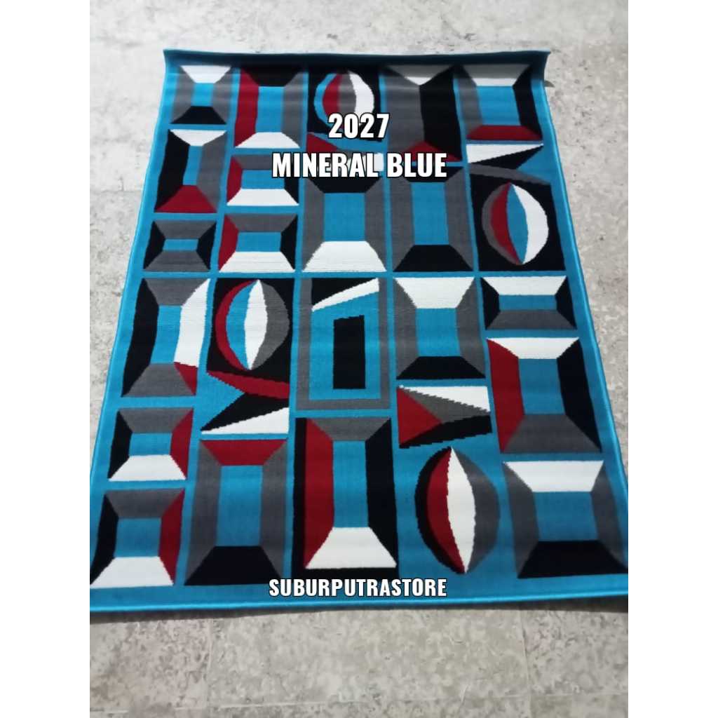 Jual Karpet Moderno 190x260cm (VARIAN F) | Shopee Indonesia