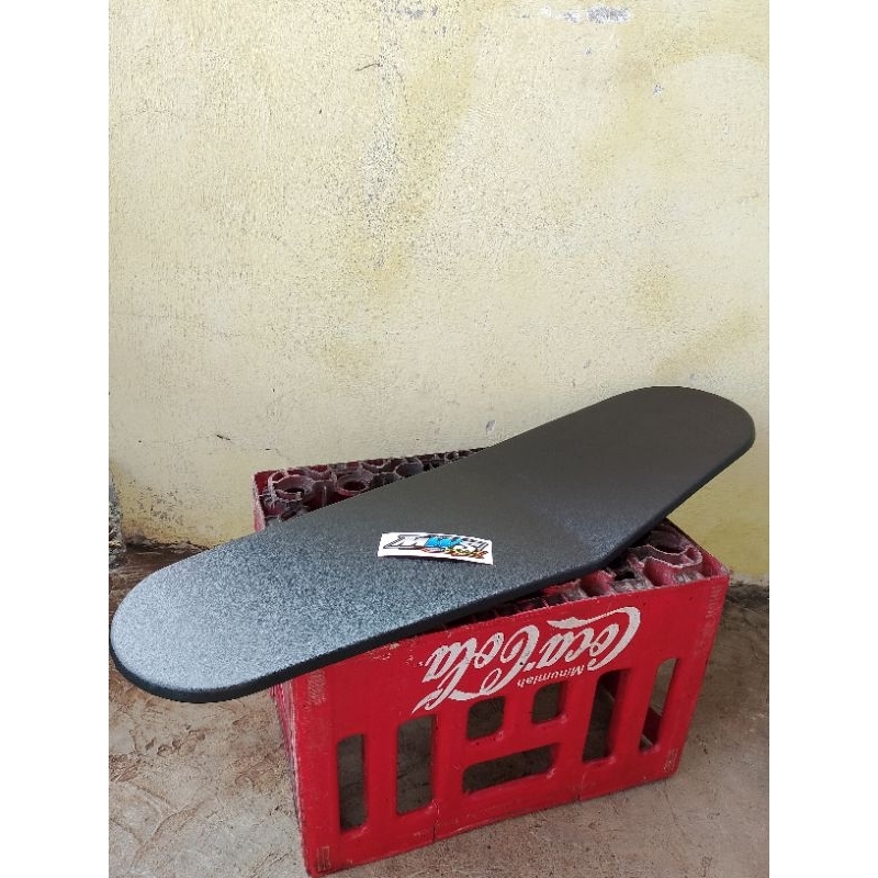 Jual jok sleep engine alumunium kulit amblas | Shopee Indonesia