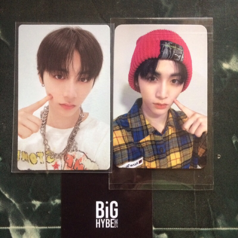 Jual PC TAESAN Boynextdoor Redi Ina | Shopee Indonesia