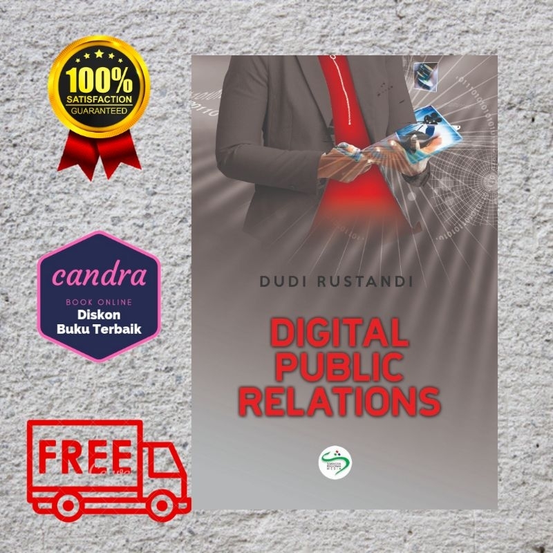 Jual BUKU DIGITAL PUBLIC RELATIONS KARANGAN Dudi Rustandi | Shopee Indonesia