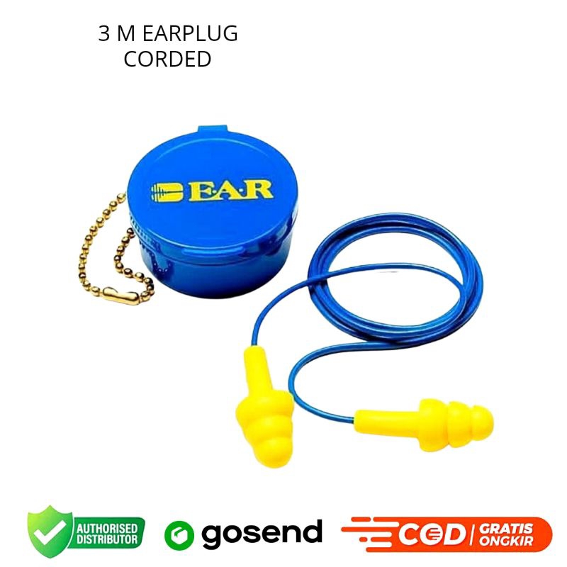 Jual Earplug Pelindung Telinga Proyek Original Murah | Shopee Indonesia