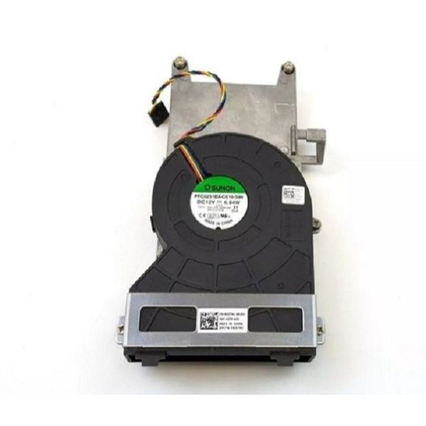 Jual Dell CPU Fan and Heatsink Assembly for Optiplex 390 790 990 SFF | Shopee Indonesia