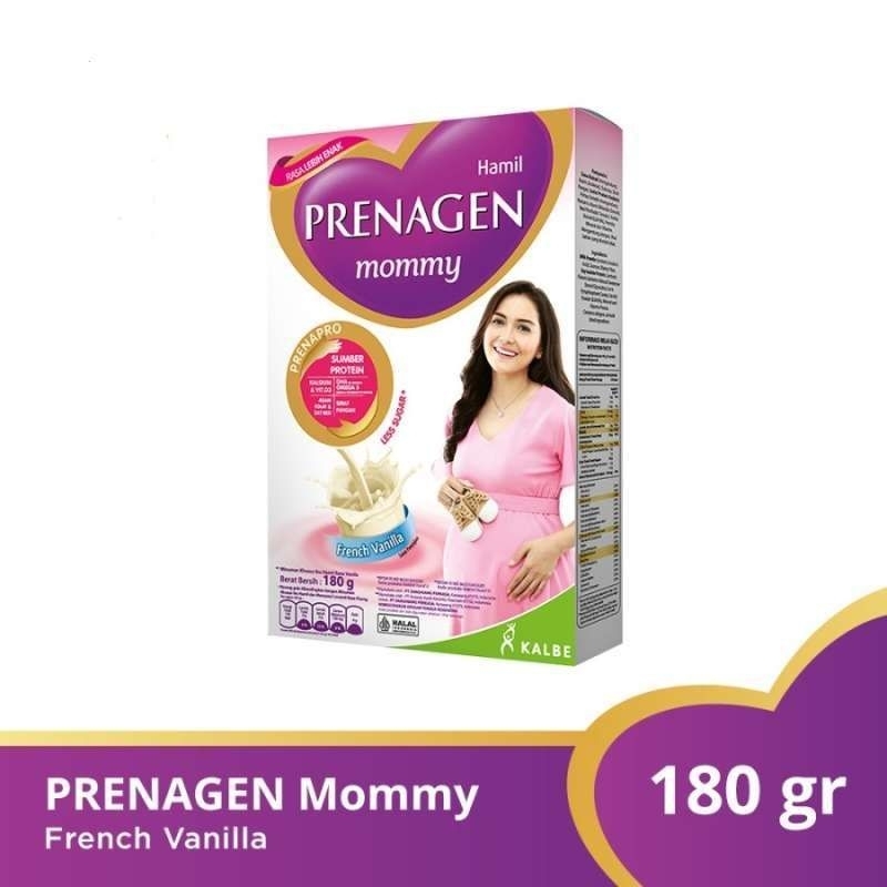 Jual Prenagen Mommy Rasa Vanilla 180g (EXP JUN 2025) | Shopee Indonesia