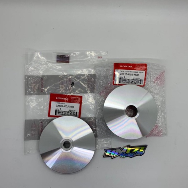 Jual KODE J42S rumah roller bubut custom 135 138 pulley racing kode KJ ...