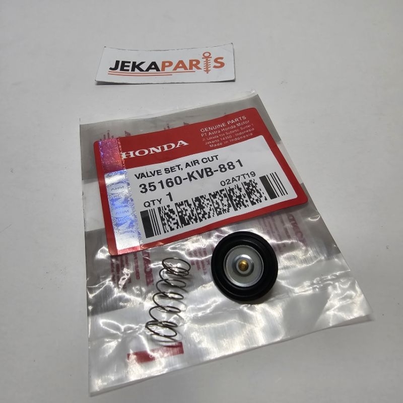 Jual Karet Membran Karburator Karet Diafragma Motor Vario Beat Scoopy ...