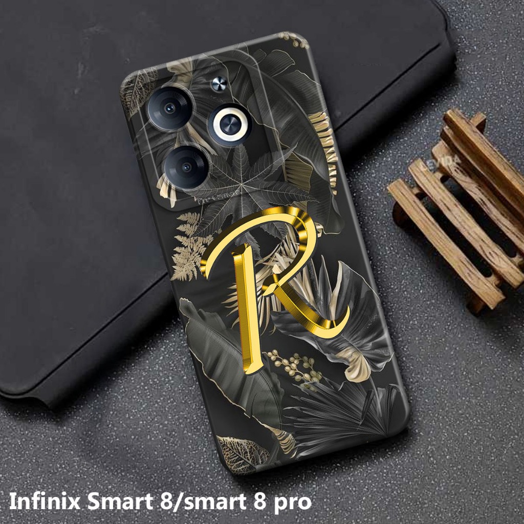 Jual Case INFINIX SMART 8 PRO - INFINIX SMART 8 - INFINIX HOT 40i ...