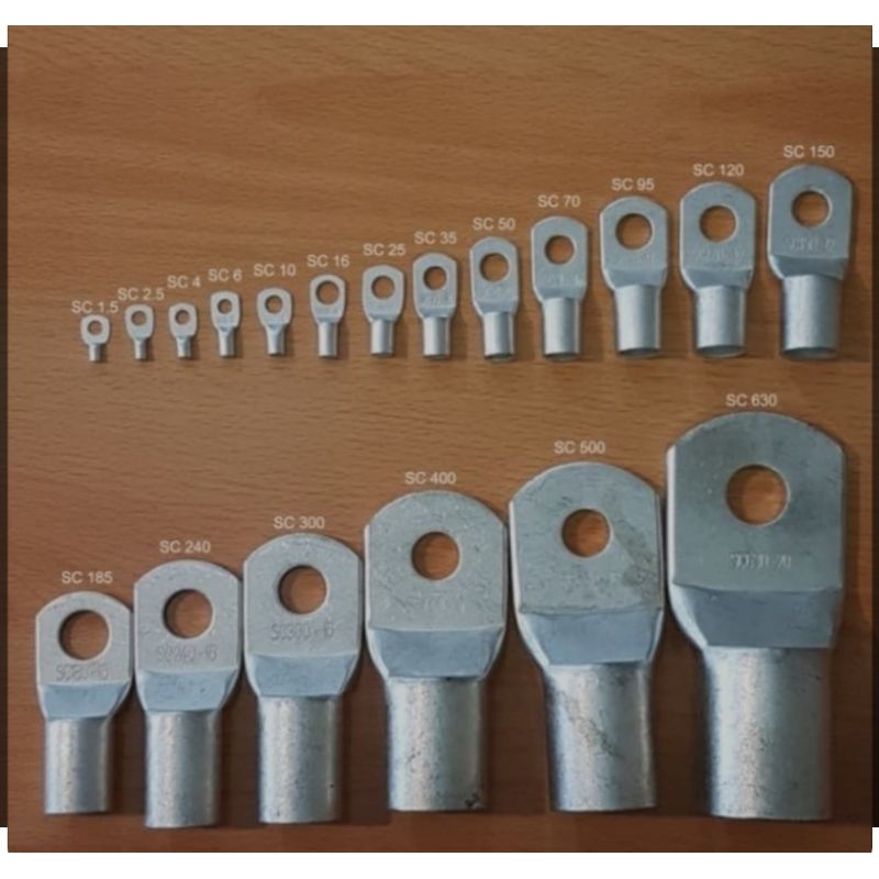 Jual Kabel Skun SC 35 mm, 50 mm, 70 mm, 95 mm Fort | Shopee Indonesia