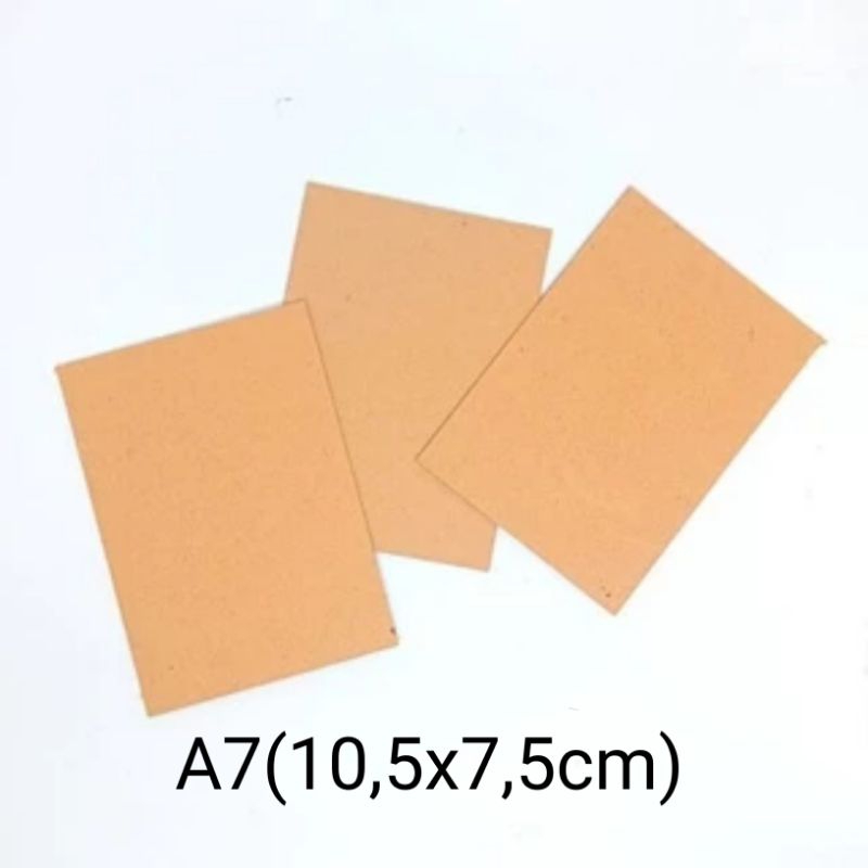 Jual YELLOW BOARD A7 BOT KUNING NO 30 UKURAN A7 MURAH | Shopee Indonesia