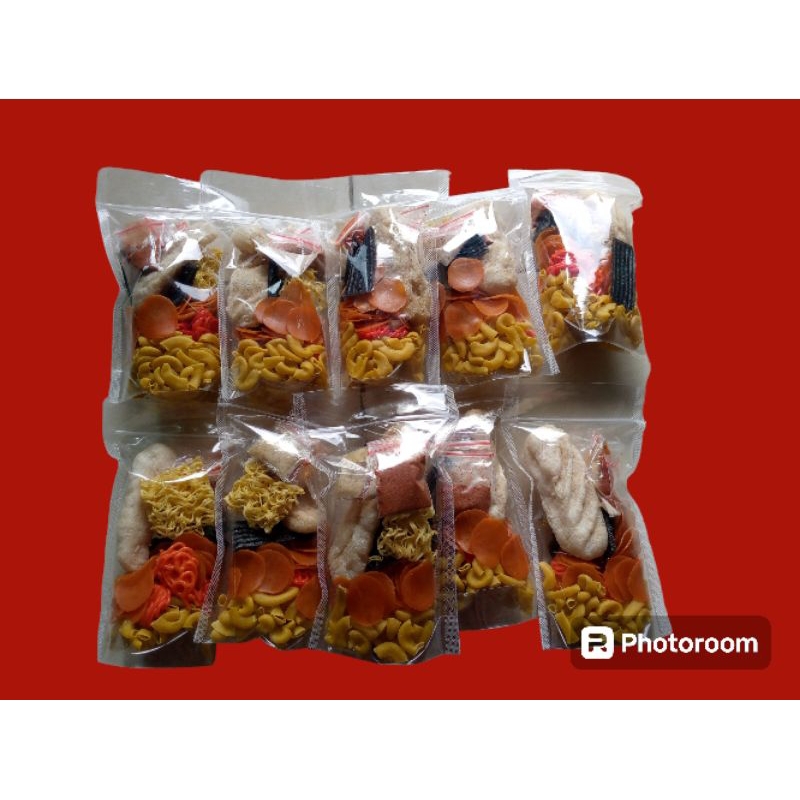 Jual PAKET SEBLAK INSTAN 10 BIJI | Shopee Indonesia