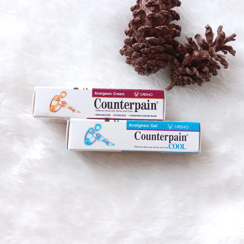 Jual COUNTERPAIN | COUNTERPAIN COOL | TUBE 05GR 15GR | KRIM NYERI OTOT ...