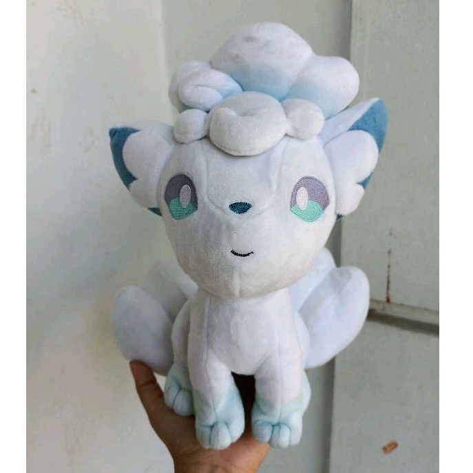 Jual Boneka Pokemon Vulpix Alola | Shopee Indonesia