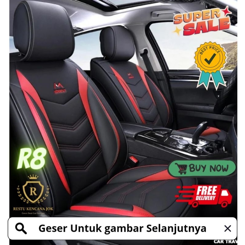 Jual sarung jok mobil all new rush terios avanza xenia xpander innova ertiga mbtech | Shopee ...