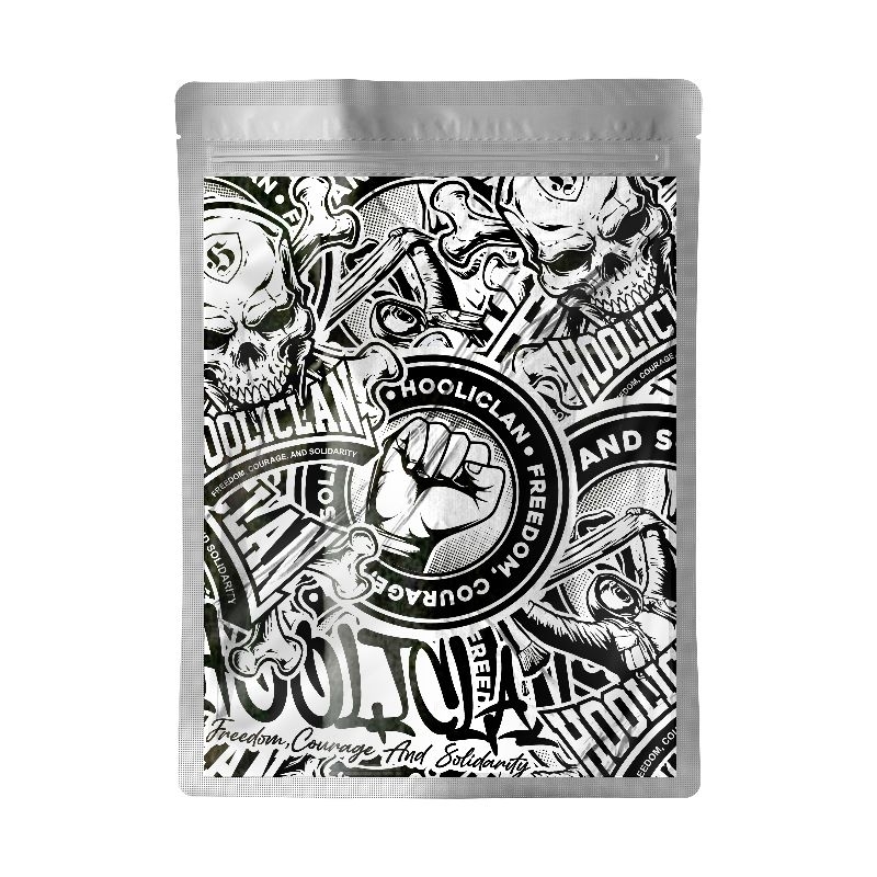 Jual Sticker Casual Ultras Hooligan Football Vinyl Waterproof | Shopee ...