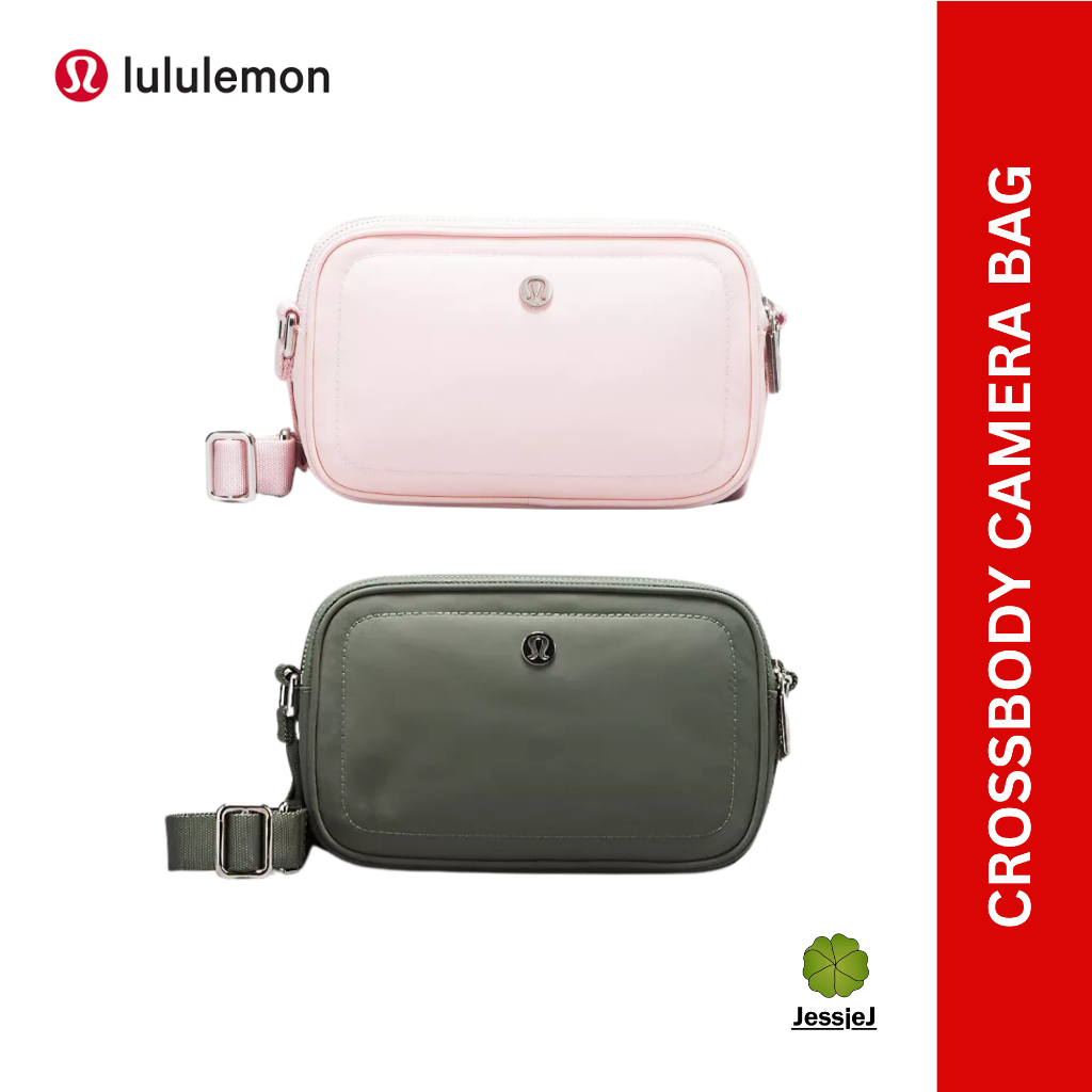 Jual Lululemon Crossbody Camera Bag 2L | Shopee Indonesia