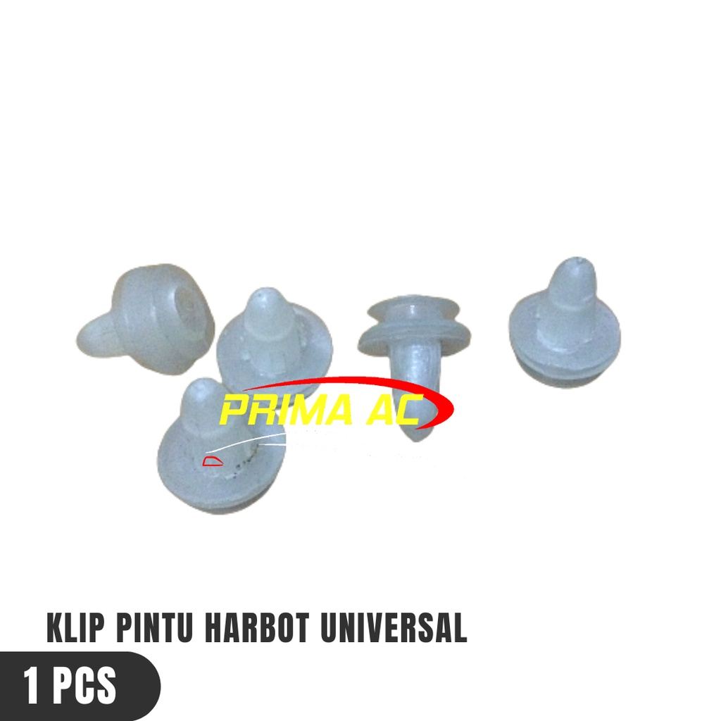 Jual KLIP KANCING PINTU HARBOT UNIVERSAL DOORTRIM | Shopee Indonesia