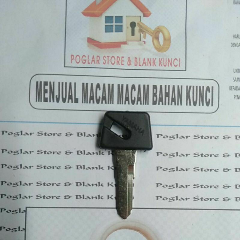 Jual Bahan kunci Motor Yamaha poswan jalur kiri | Shopee Indonesia