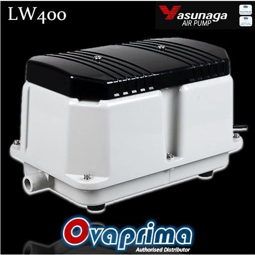 Jual Yasunaga LW-400 Pompa Udara Blower Air Pump | Shopee Indonesia