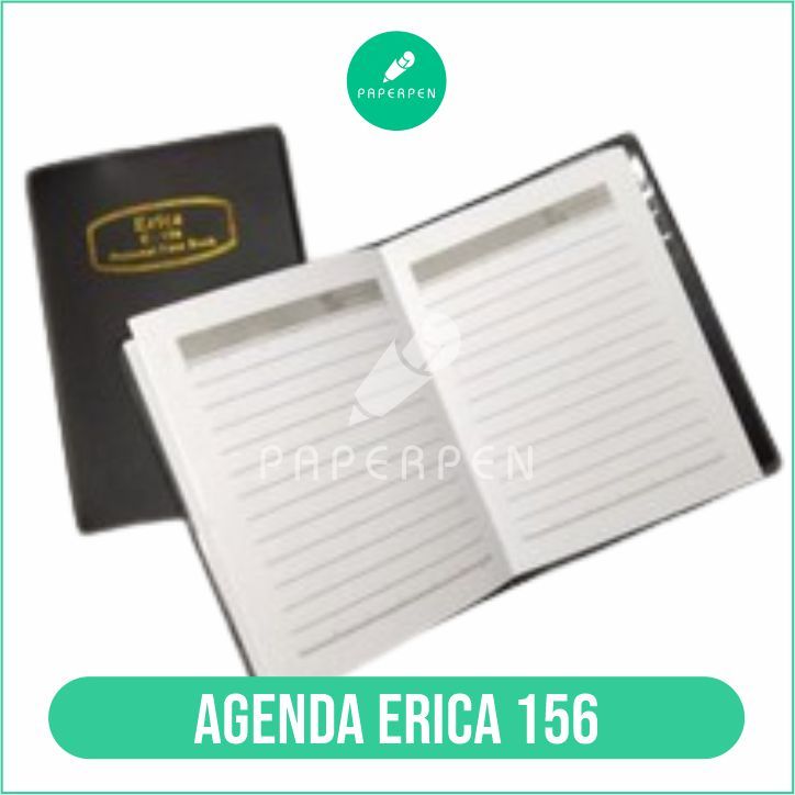 Jual Agenda Erica 156 | Shopee Indonesia