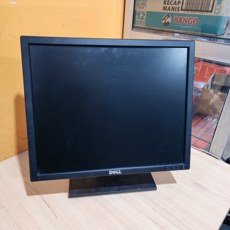 Jual Monitor LCD 19 inch Kotak - LCD 19 square HP Dell | Shopee Indonesia