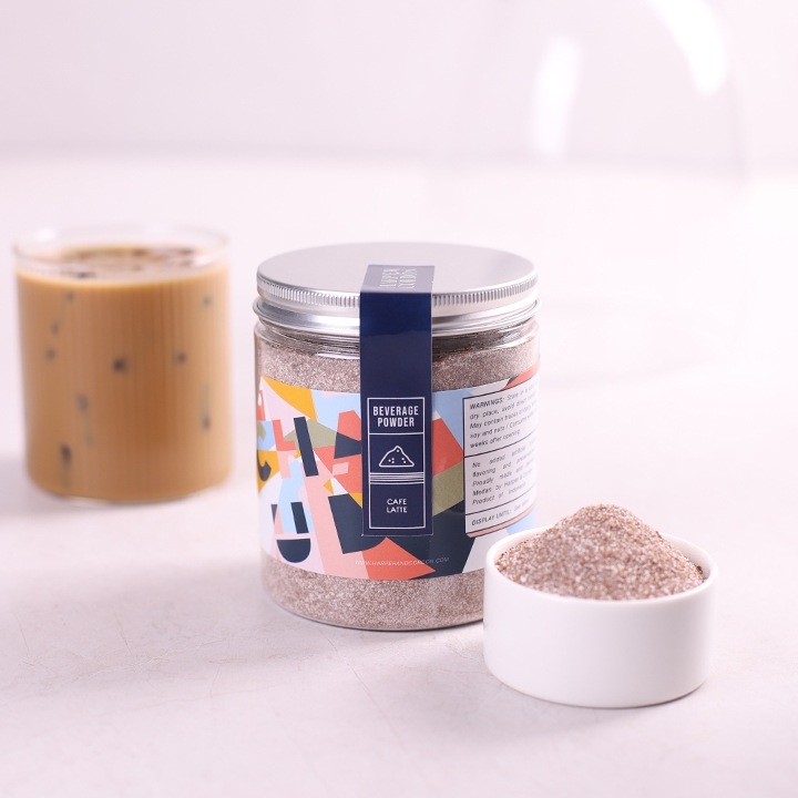 Jual Cafe Latte Powder | 250g | Beverage Powder | Harper & Cordon ...