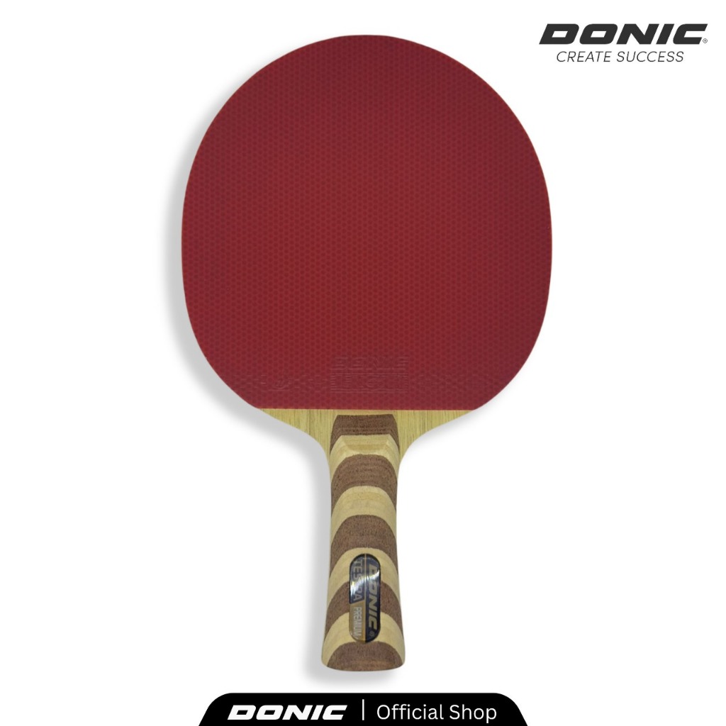 Jual Donic bet pingpong Testra Premium Balsa Carbon tenis meja | Shopee ...