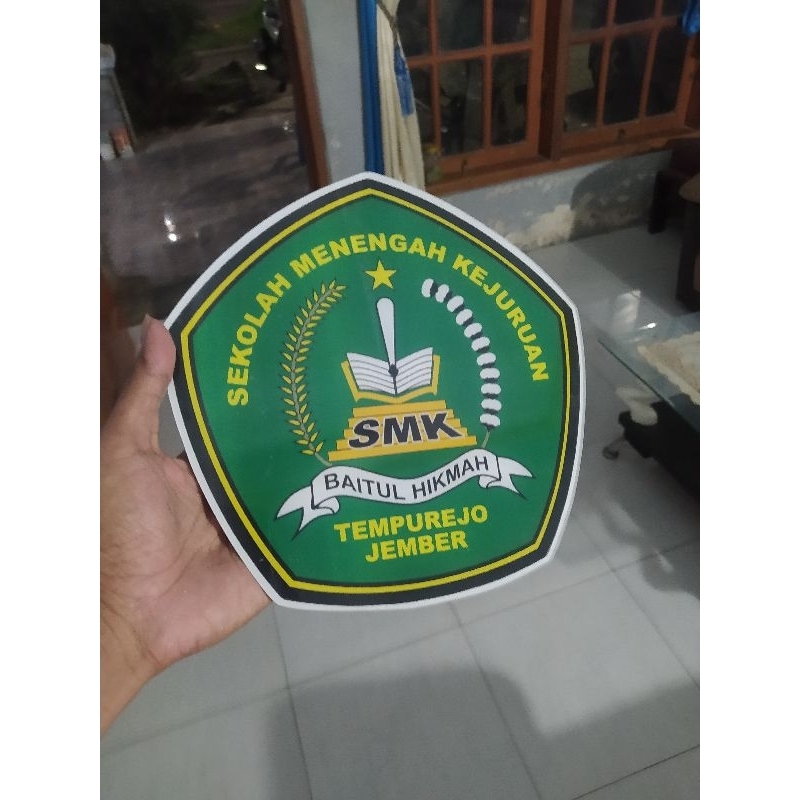 Jual Logo instansi, logo akrilik | Shopee Indonesia