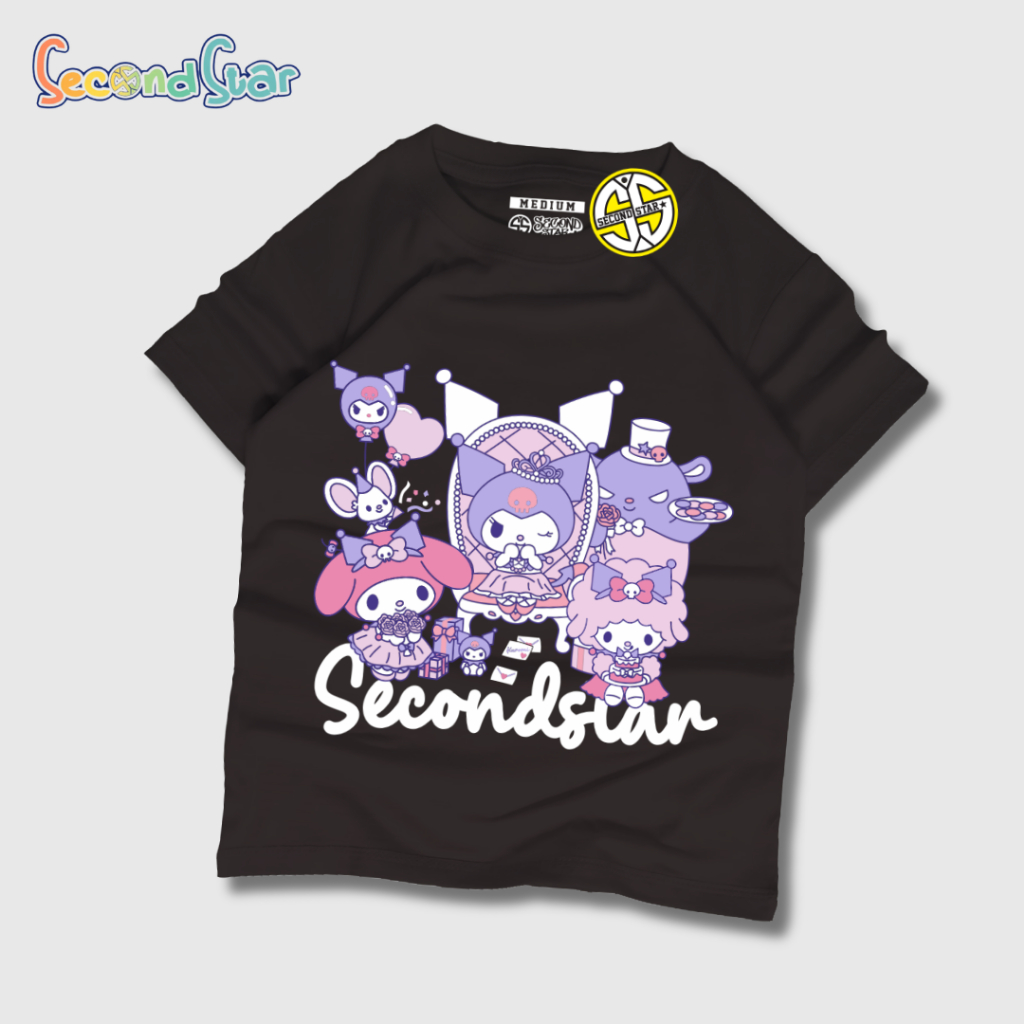 Jual Secondstar Baju Kaos Distro Anak Perempuan Umur 1-12 Tahun Bahan ... Jual Secondstar Baju Kaos Distro Anak Perempuan Umur 1-12 Tahun Bahan ...