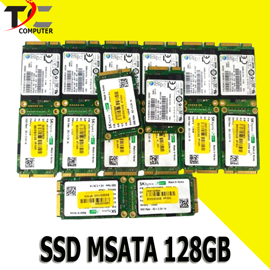 Jual SSD MSATA / M2 NVME / SSD M.2 SATA / SSD MSATA 128GB | Shopee ...
