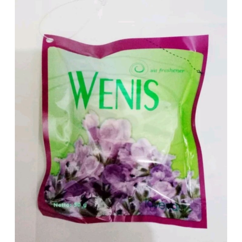 Jual WENIS Pengharum Ruangan Lavender | Shopee Indonesia