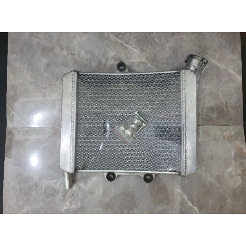 Jual Radiator KTEX ninja r rr ss zx 150 gambot curve n150 kr krr ...