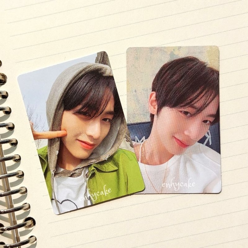 Jual PHOTOCARD BOYNEXTDOOR TAESAN ALBUM WHO WHY MOODY DAZED LETTER ...