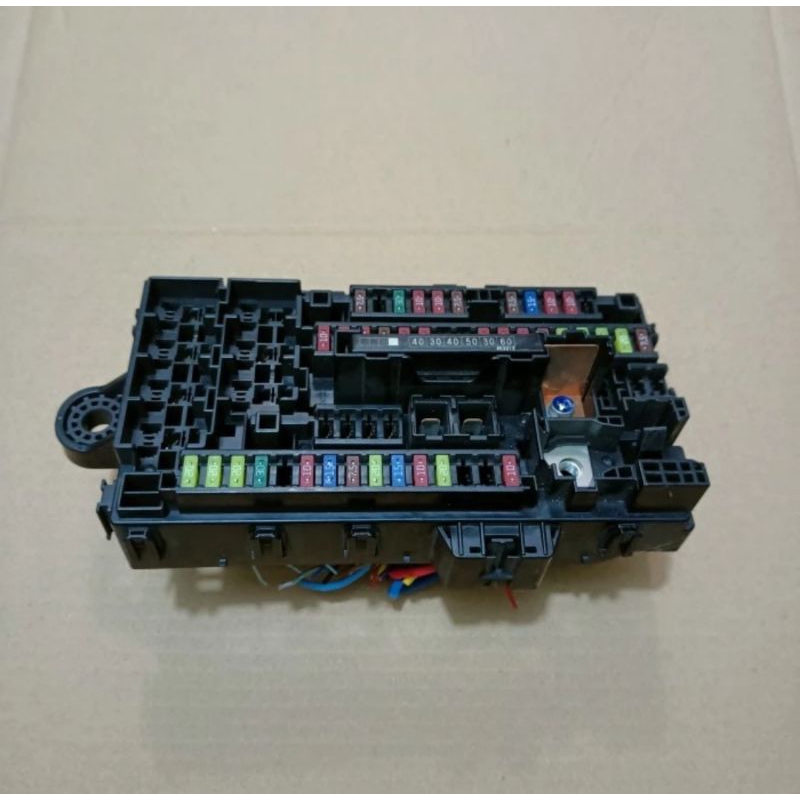 Jual Fuse box sekring mobil Honda Brio Mobilio original | Shopee Indonesia