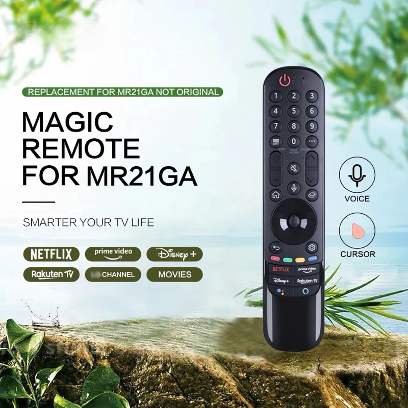 Jual Remote Remot TV LG SMART AN MR-21GA Original asli | Shopee Indonesia
