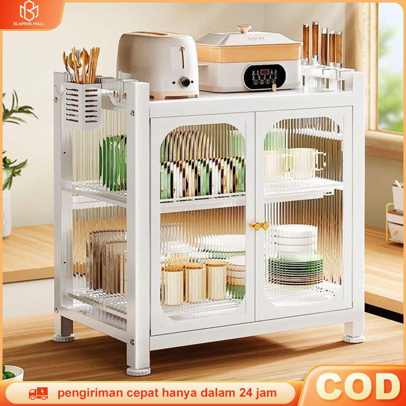 Jual Rak Piring Rak Cuci Piring Serbaguna Lemari Piring Stainless Rak ...