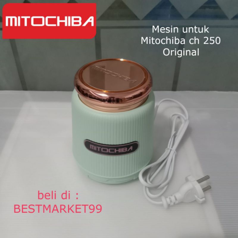 Jual MESIN MITOCHIBA CHOPPER CH 250 MESIN CH 250 ORIGINAL GARANSI RESMI ...