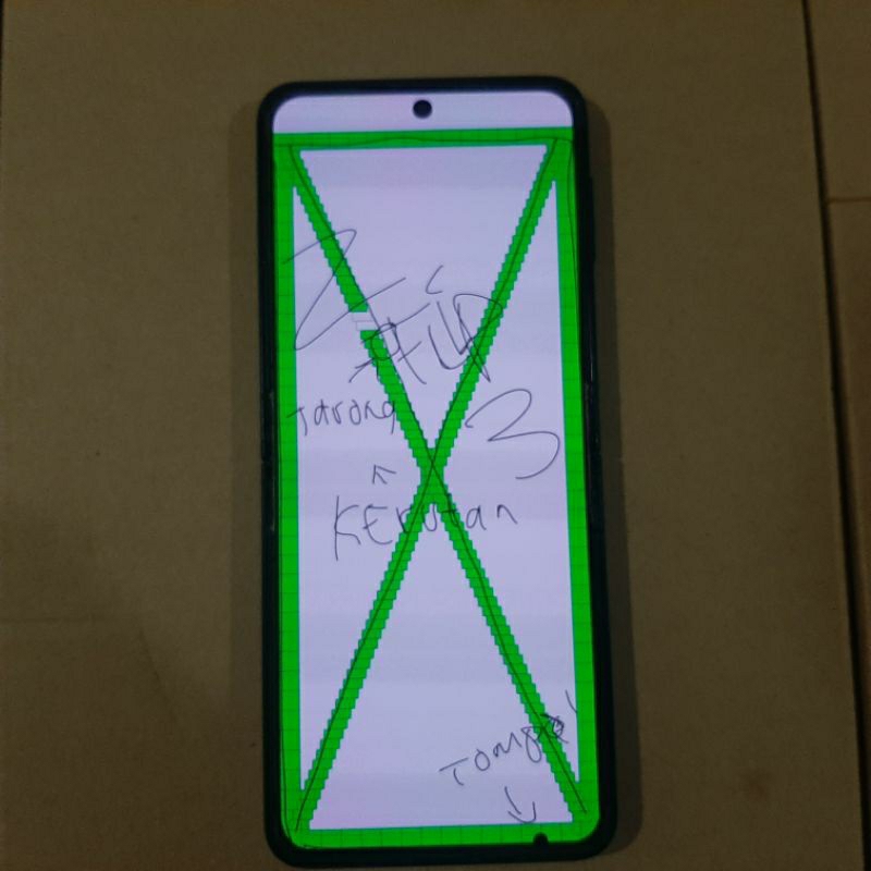 Jual Lcd Samsung Z Flip 3 Original Copotan - Tompel Dikit | Shopee ...