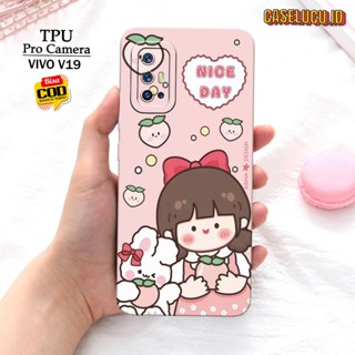 Jual Casing Hp Vivo V19 Terbaru - Fashion Case Kartun - Case Hp Vivo V19 - Softcase Hp - Kesing ...
