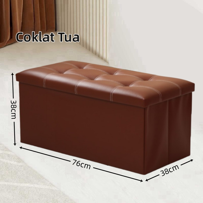 Jual storage box kursi penyimpanan/box penyimpanan/kotak penyimpanan ...