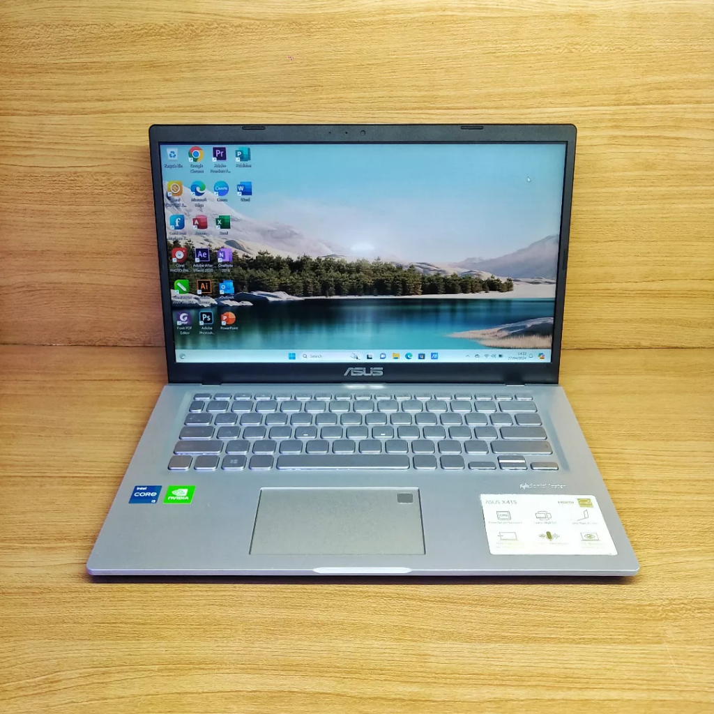 Jual ASUS VIVOBOOK A416EP INTEL CORE I5 GEN 11 VGA NVIDIA GEFORCE MX330 RAM 8GB DDR4 SSD 256GB ...