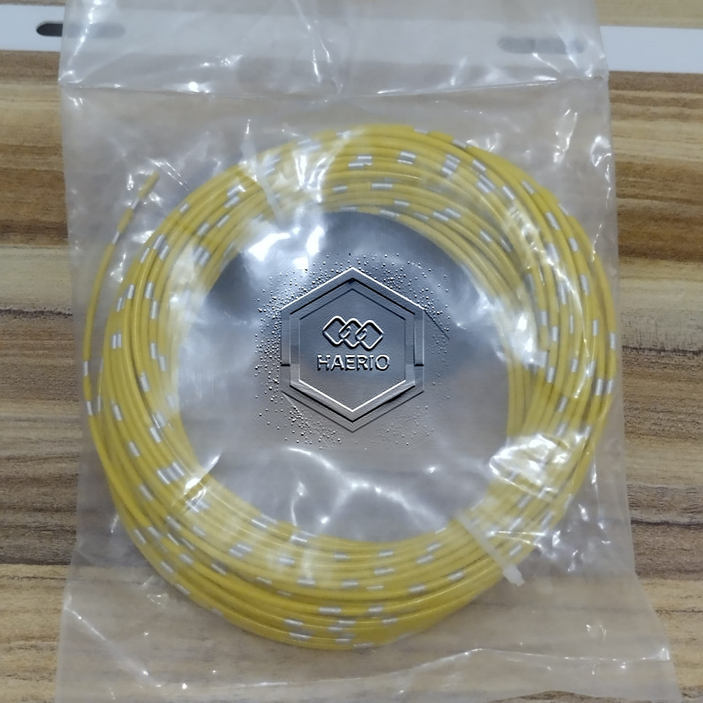 Jual Kabel Bintik Body bodi Motor Serabut Tembaga Mobil 0.5MM x 20M Jepang Otomotif 0.5 MM x 20 ...