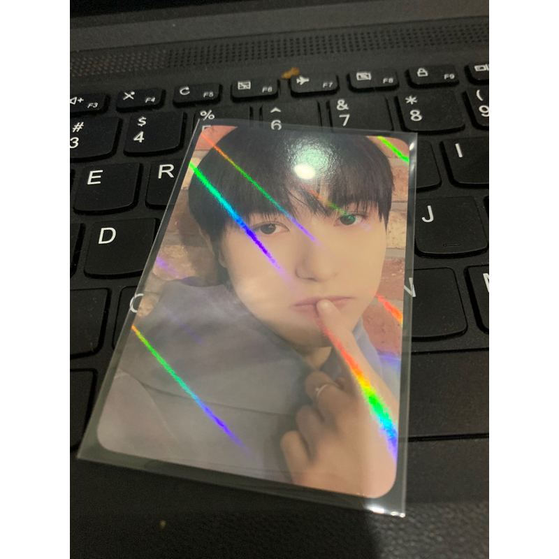 Jual wts pc renjun pob makestar dream scape photobook album ...