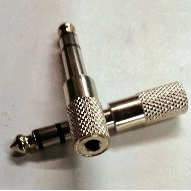 Jual CONNECTOR / SAMBUNGAN KECIL KE BESAR STEREO BESI | Shopee Indonesia Jual CONNECTOR / SAMBUNGAN KECIL KE BESAR STEREO BESI | Shopee Indonesia
