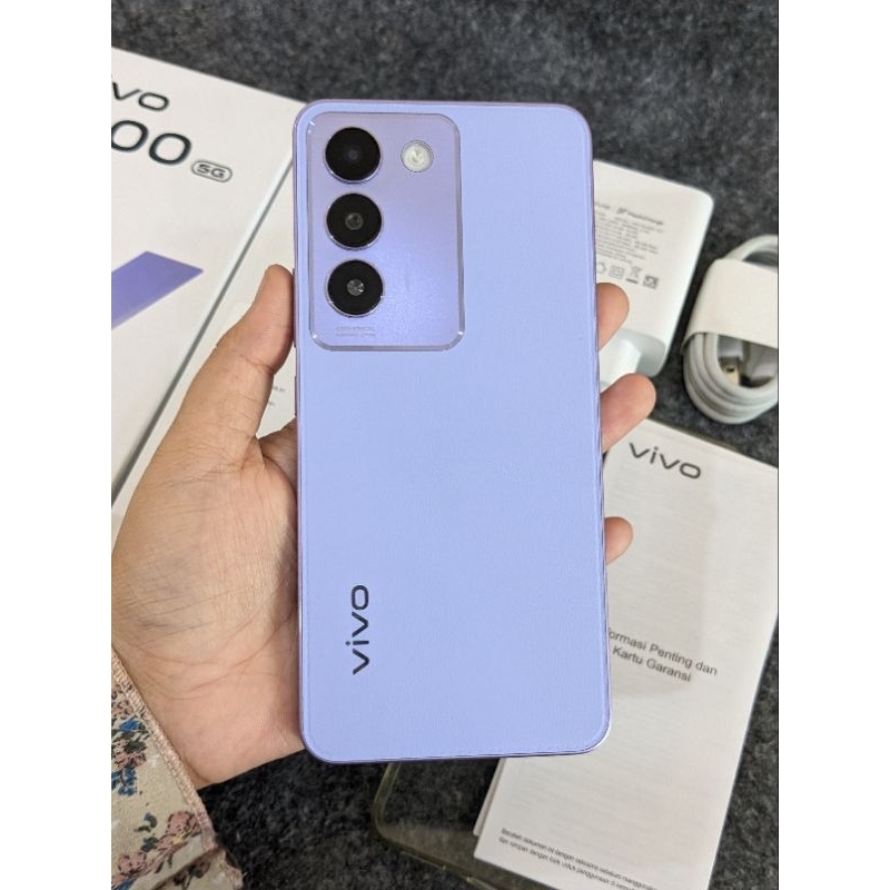 Jual Vivo Y100 5G Ram 8/128 GB || 8/256 GB Fulset Nominus Original ...