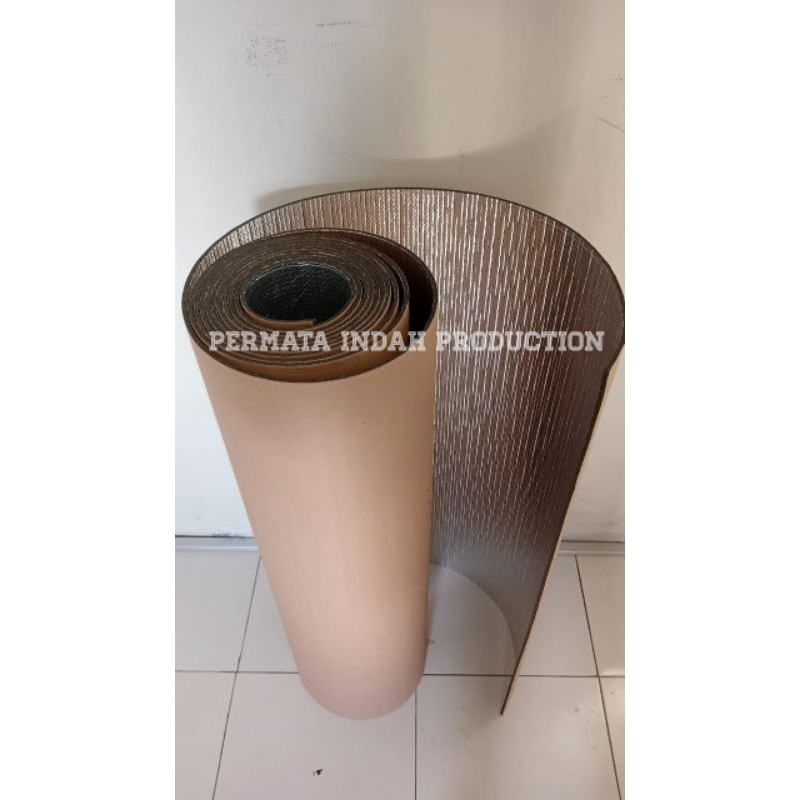 Jual PEREDAM SUARA/PEREDAM PANAS TEBAL 5MM PEREDAM ATAP PEREDAM KABIN ...