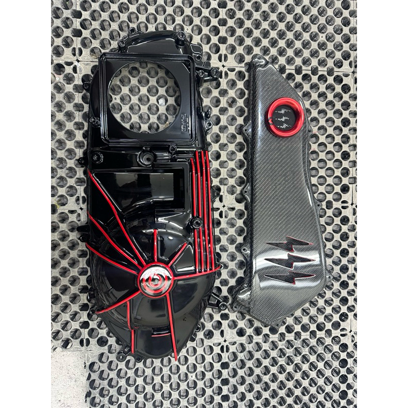 Jual bak cvt xmax dan cover filter slim xmax | Shopee Indonesia